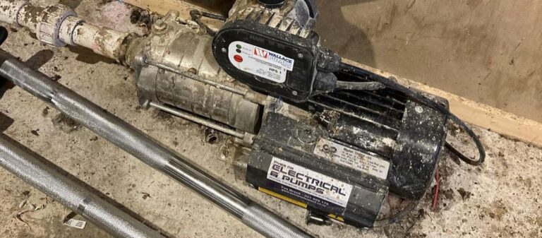 Can You Run a Water Pump Dry? The Answer and Explanation